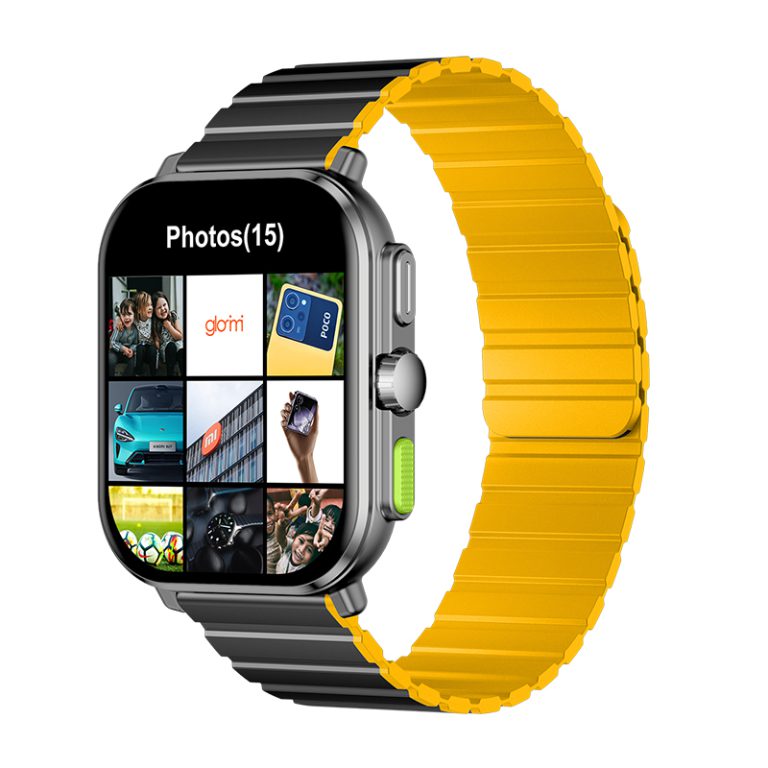 ساعت هوشمند شیائومی مدل Glorimi GS2 Pro | آرمان کاور